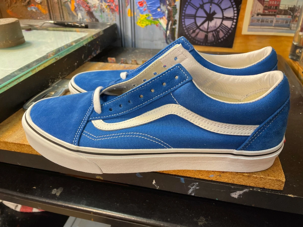 Vans Old Skool Brilliant Blue