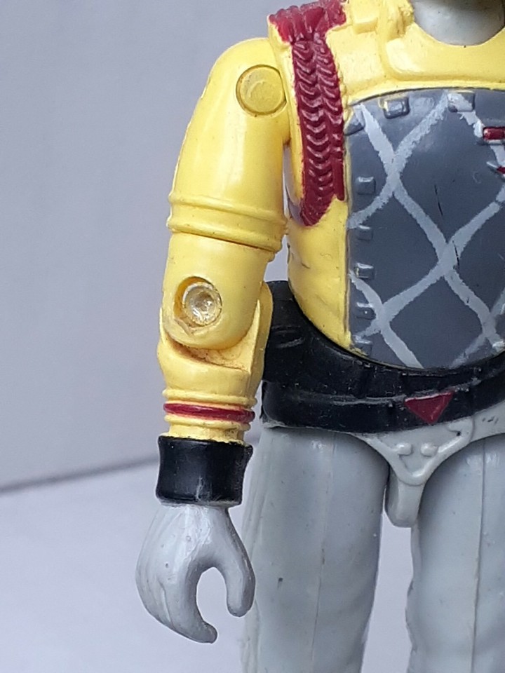 Brazil Estrela Comandos Em Acao GiJoe Python Patrol Crimson Guard | eBay