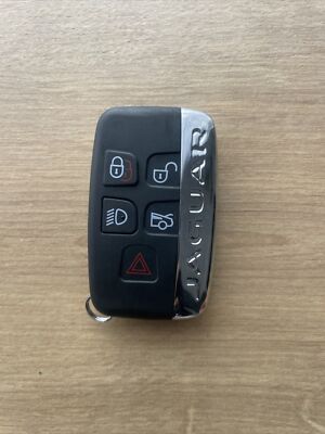 Jaguar Smart Key Remote Case Shell | eBay