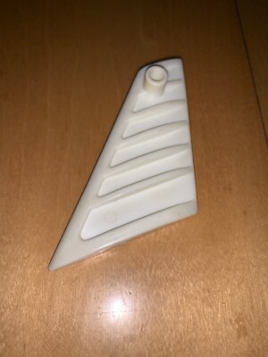 1977 Micronauts Mego Battle Cruiser Complete Vertical Wing | eBay