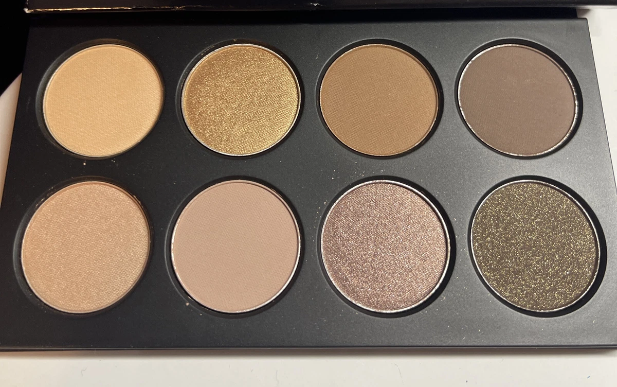 Mac Neutral Eyeshadow Palette