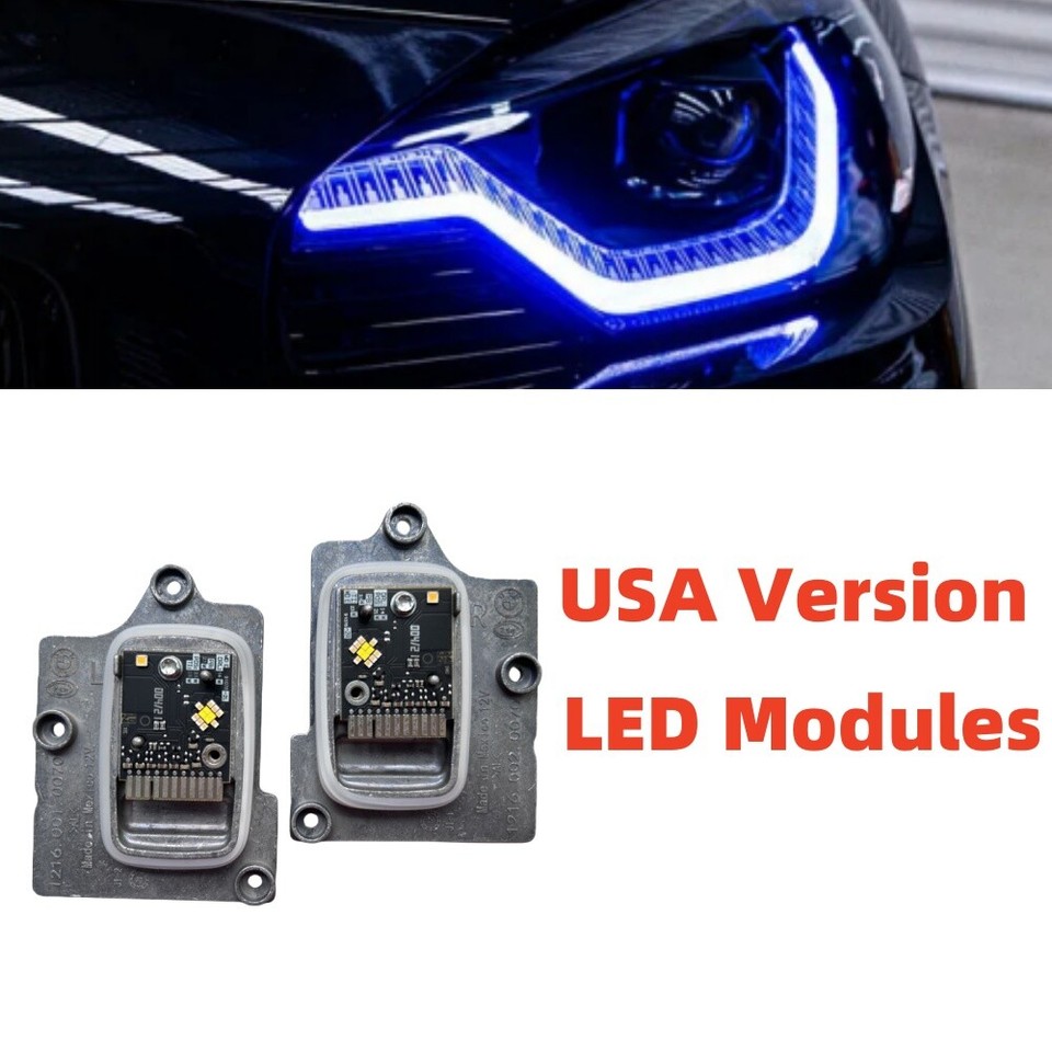 Yellow Red Blue Angel Eye For 2023 BMW G87 M2 G42 230i M240i DRL ...