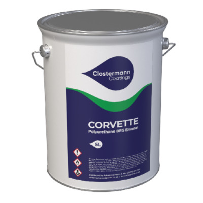 5L Enamel Mercedes Dark Grey Chassis Paint Colour Truck Bus Lorry ...