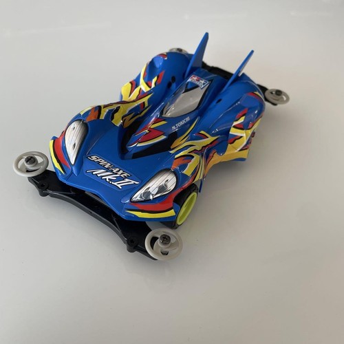 Spin Axe Mkii Tamiya Mini 4 Drive | eBay