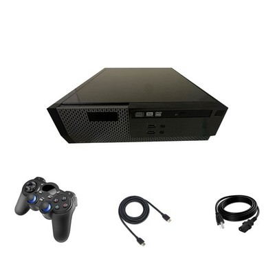 2 TB Retro Gaming PC -Batocera Console with Wireless Controller | eBay