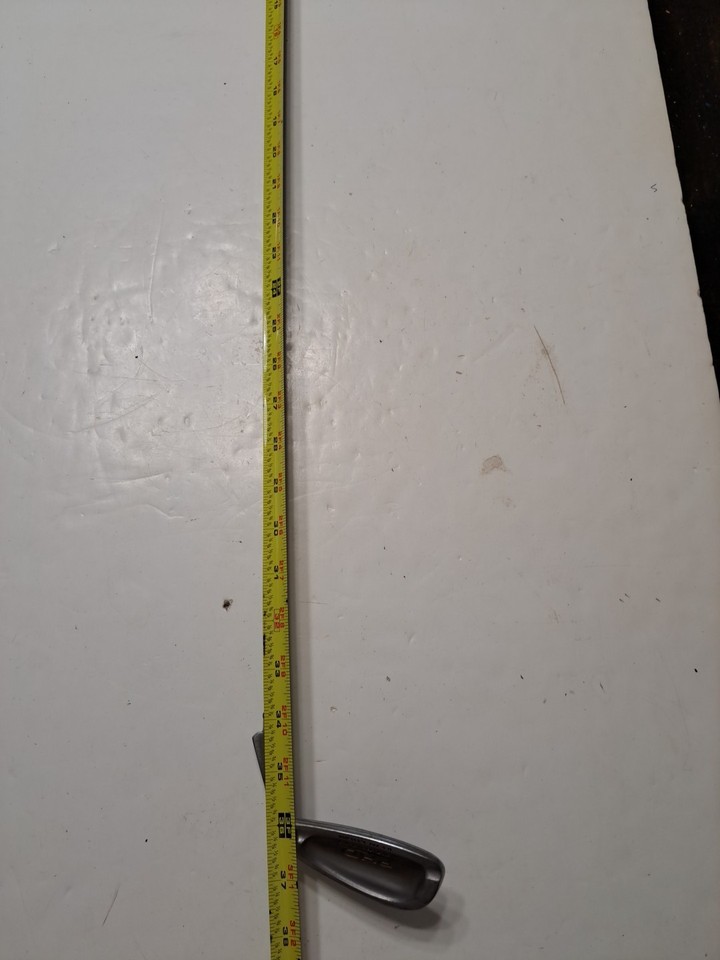 Palmer PHD 60 Degree Flop Wedge Golf Club Tour AP-30 Shaft | eBay
