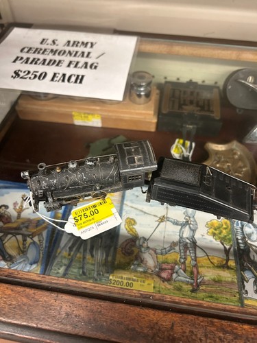 Vintage Toy Train | eBay