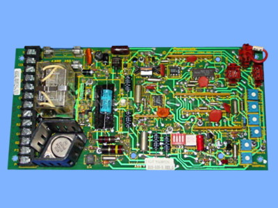 ** Repair Evaluation Only ** Eaton Dynamatic 15-530-5 4000 Control ...
