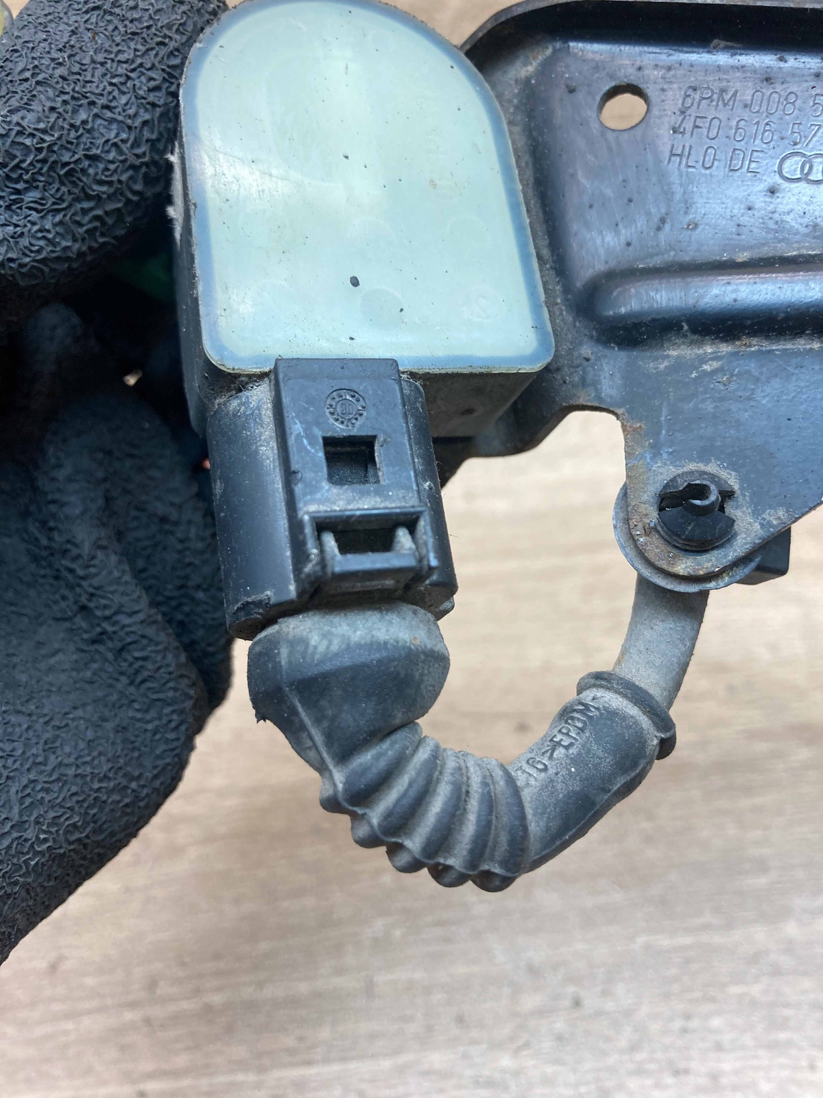 4F0907503 4F0616571J Volkswagen Audi Seat Skoda Xenon Headlight Range ...