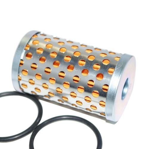 Fits Royal Enfield Bullet 500 350cc Oil Filter Element With O Anello ...