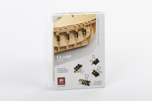Amati Clamp Set - Clamps for Planking 7377 Modeling | eBay