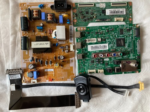 Samsung UN32EH5300F parts. Main Board, Power Supply Board, T-Con Board ...