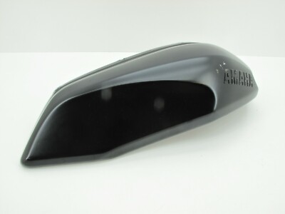 Yamaha XSR700 Right Aluminium Fuel Tank Side Cover Assy Black Matte ...