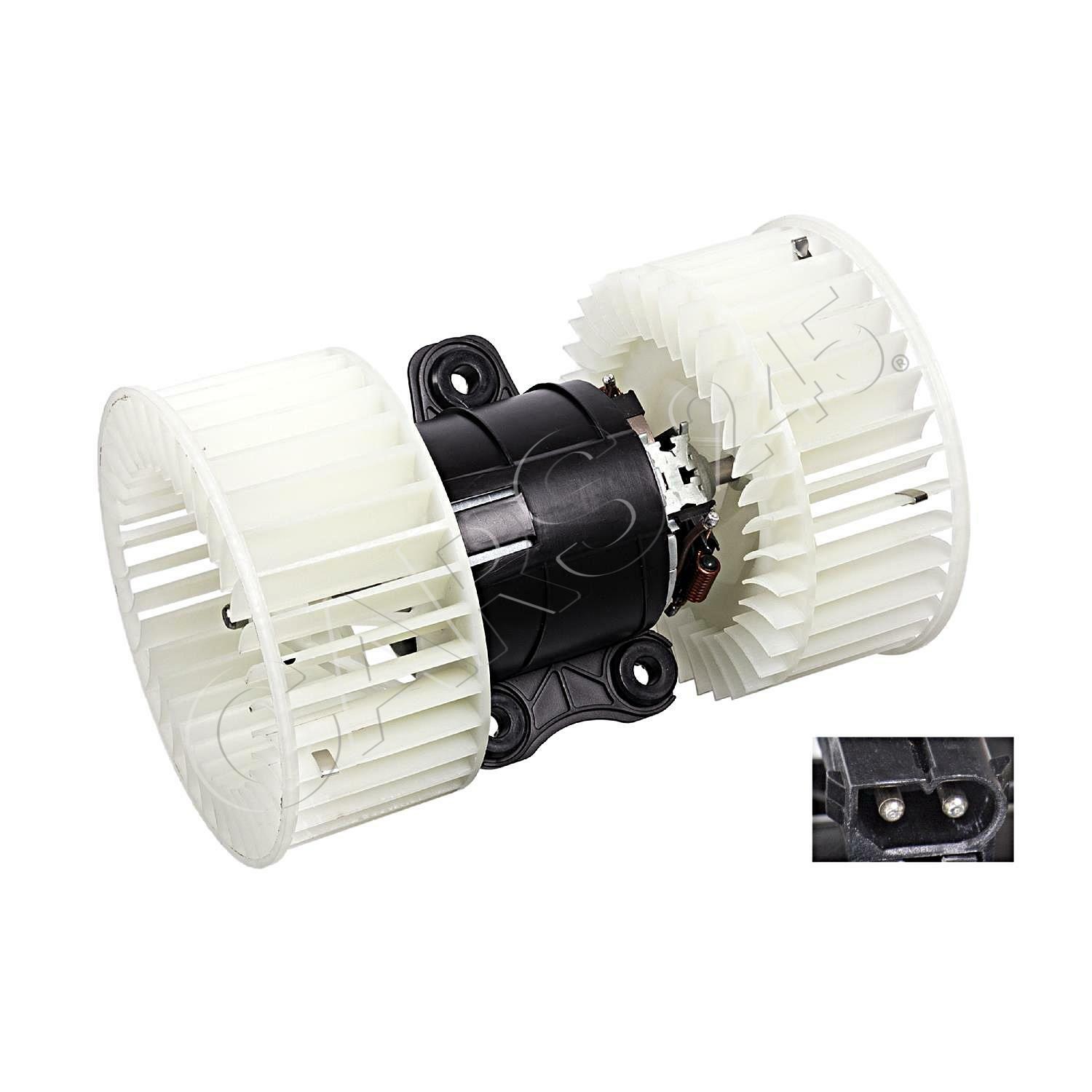 Interior Blower White FEBI For BMW X5 E39 E53 95-06 64118385558 | eBay