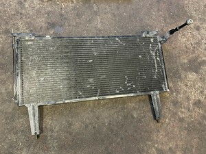 JAGUAR XJS AIR CON CONDITIONING A/C CONDENSER RADIATOR CORE | eBay