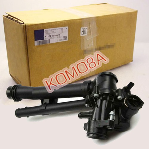For MERCEDES 16-17 Metris-Engine Coolant Thermostat 2742000615 | eBay