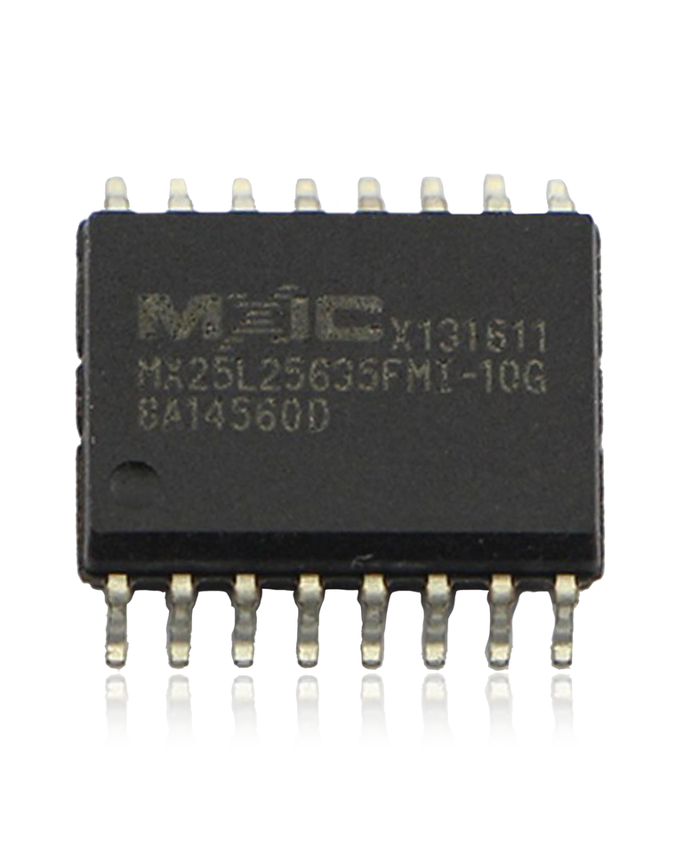 Replacement Nor IC Chip Compatible With PlayStation 4 (MX25L25635FMI ...