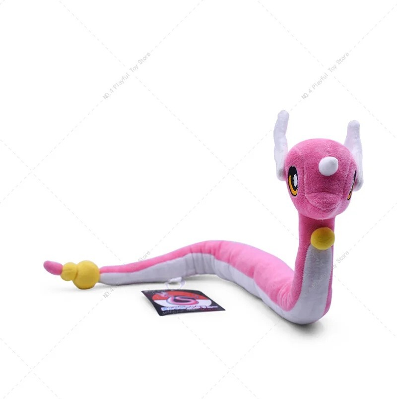 Pokémon Dragonair Plush Stuffed Animal Doll Pinky Toy Gift for Kids Age ...