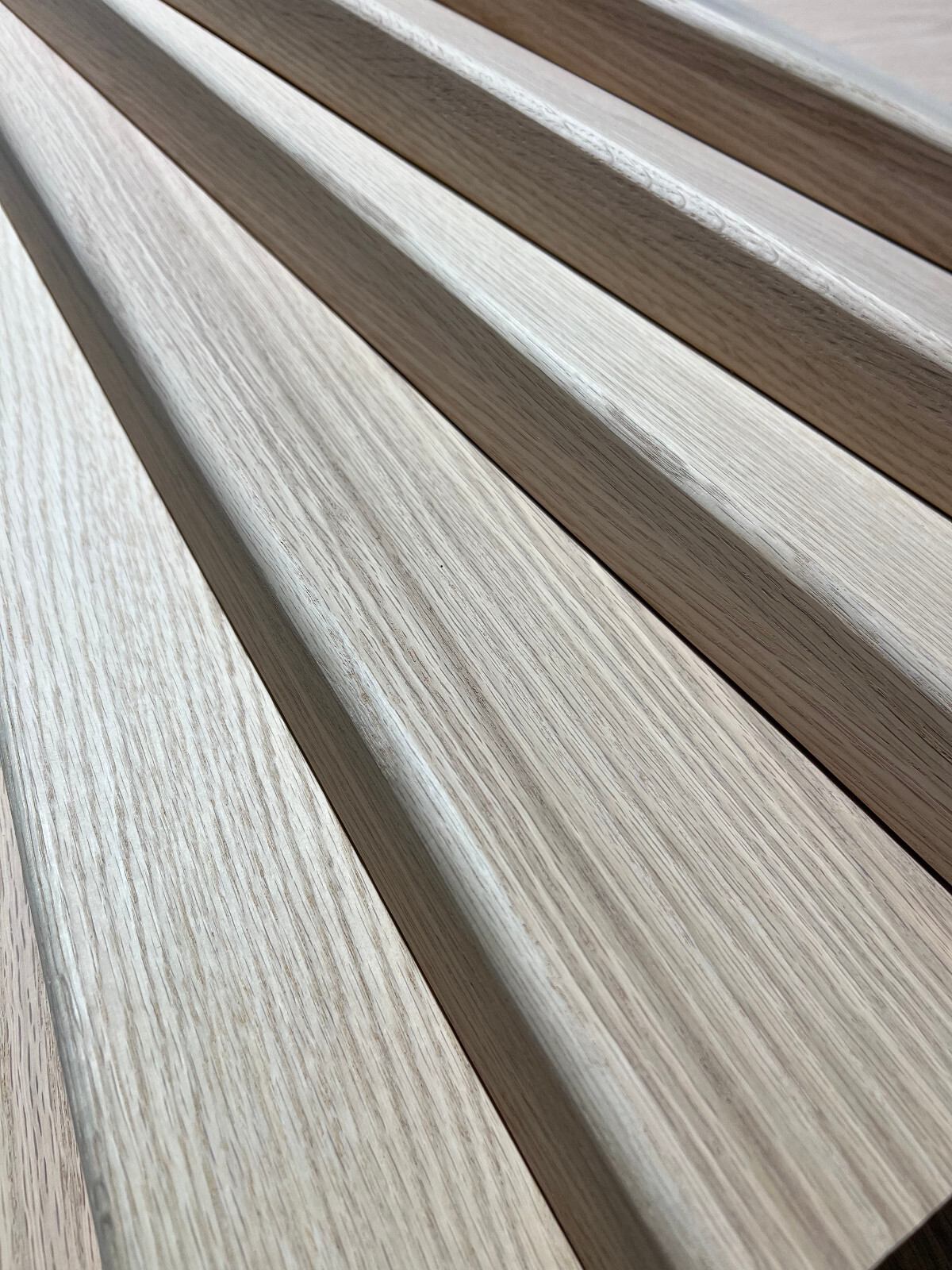 Solid Oak Stair Cladding And Riser Replacement 20x255x1000mm | eBay UK