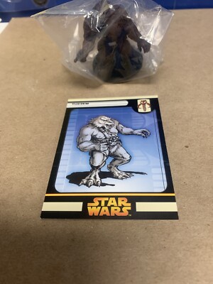 Star Wars Miniatures Revenge of the Sith YUZZEM #54 Bagged With Card | eBay