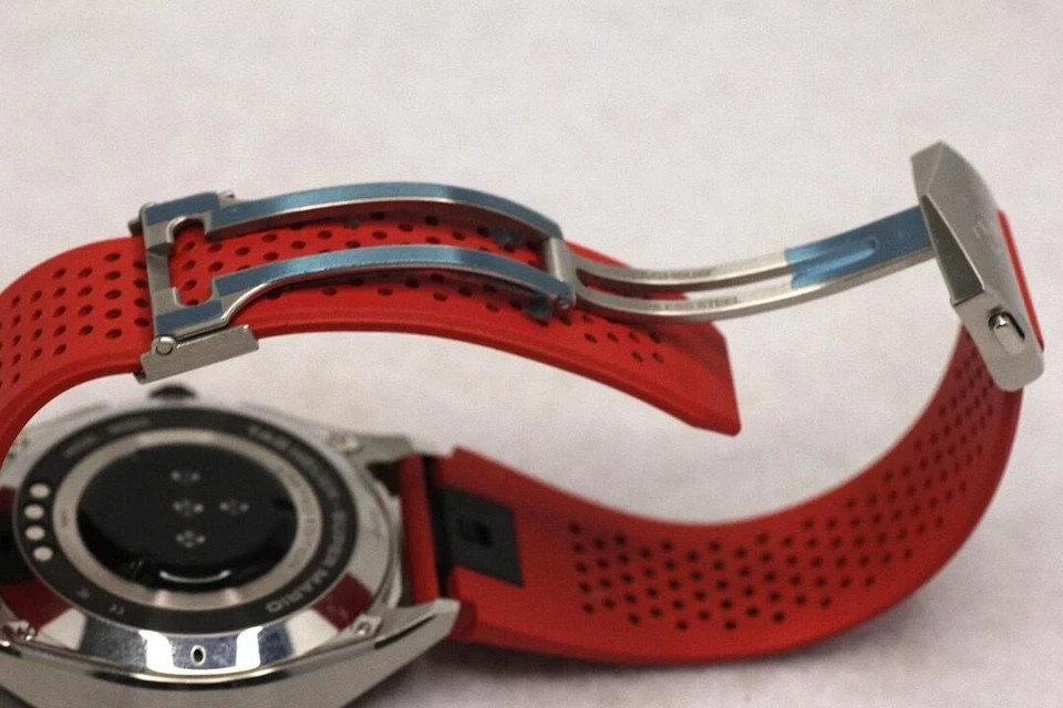 Tag Heuer Connected Super Mario 2021 Limited Edition Smartwatch Rare ...