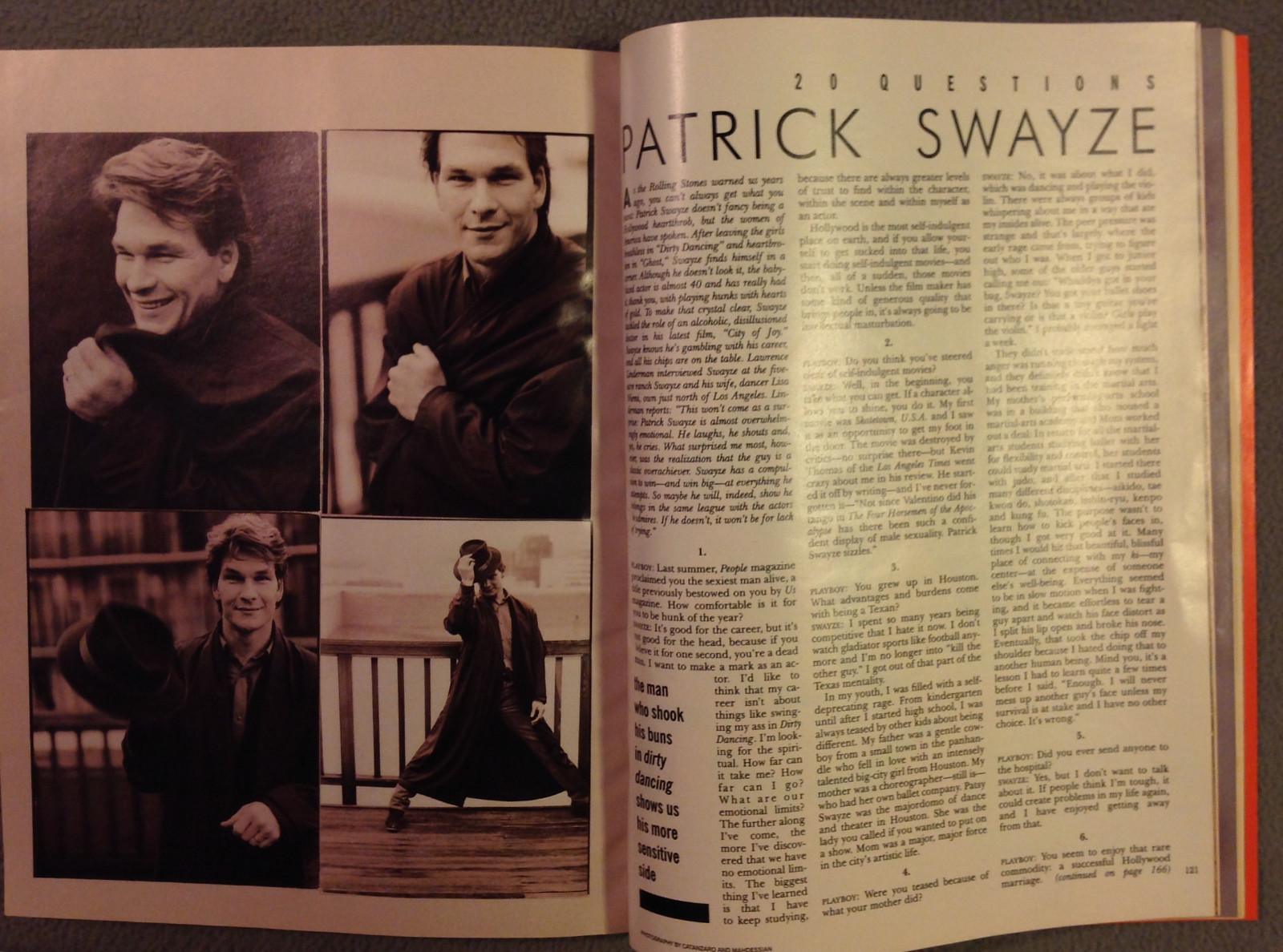 PLAYBOY MAGAZINE -June, 1992 ISSUE -Ralph Nader Interview, Angela ...