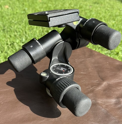 Manfrotto 405 Pro Digital Geared Head | eBay