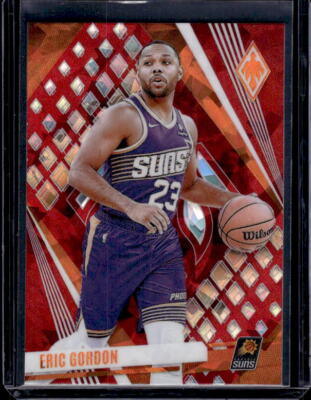 2023-24 Panini Phoenix #116 Eric Gordon Phoenix Red Ice | eBay
