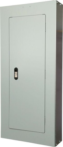 Siemens Fas-Latch F44B Type 1 Standard Panelboard Trim, 44" L x 20" W ...