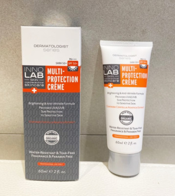 INNO LAB Multi Protection Cream 60ml 2oz SPF50+ PA+++ | eBay