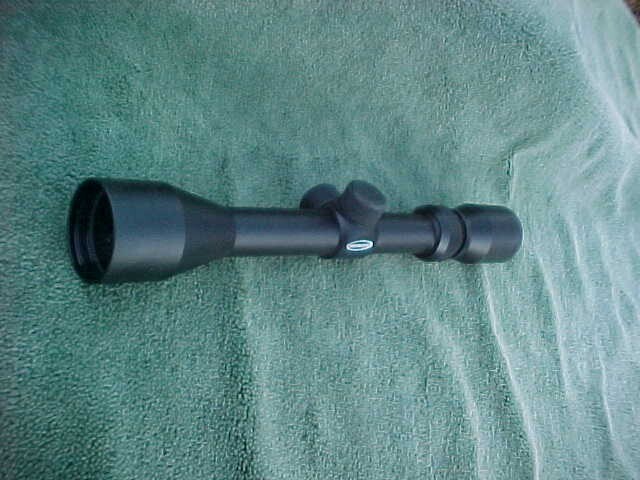 WEAVER 3-9X40 Rifle Scope Waterproof 849900 BD Duplex Matte Black NOS ...