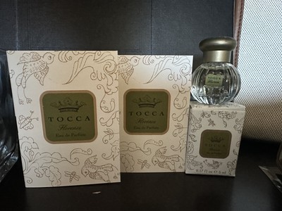 Tocca Florence Mini Perfume | eBay