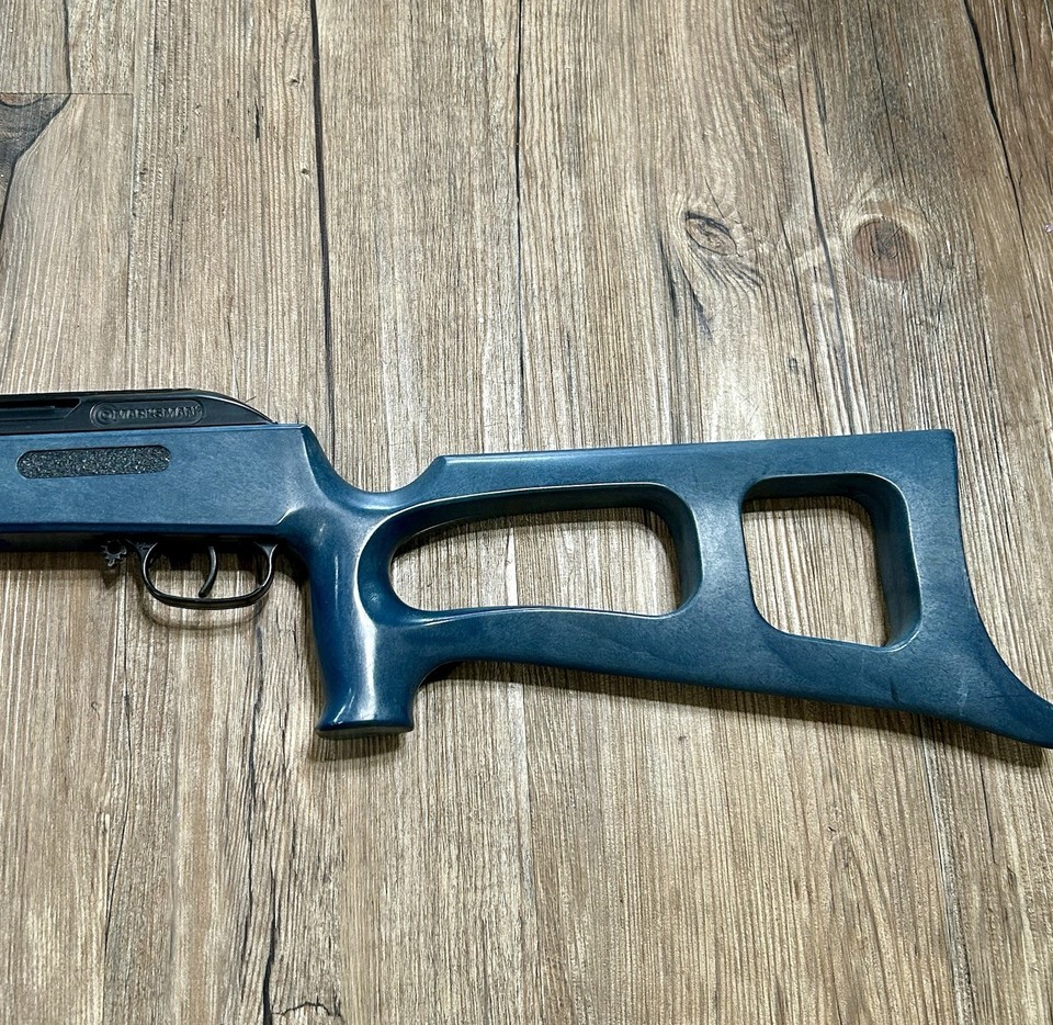Marksman Model 1750 Break Barrel .177 Pellet / BB Air Rifle - Tested ...