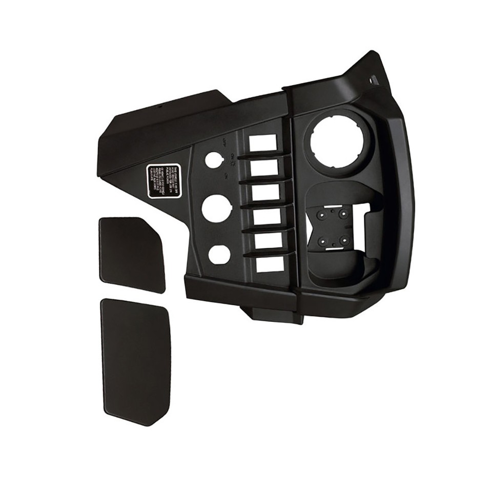 Can-Am 715001404 Radio Audio GPS Console Adaptor Commander Maverick Max ...