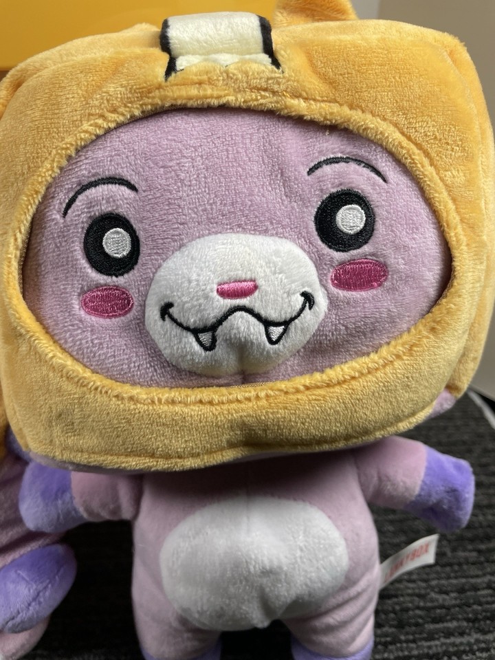 🔥 Lankybox • Really BIG Boxy Box • Target Exclusive • 5 Plush ...