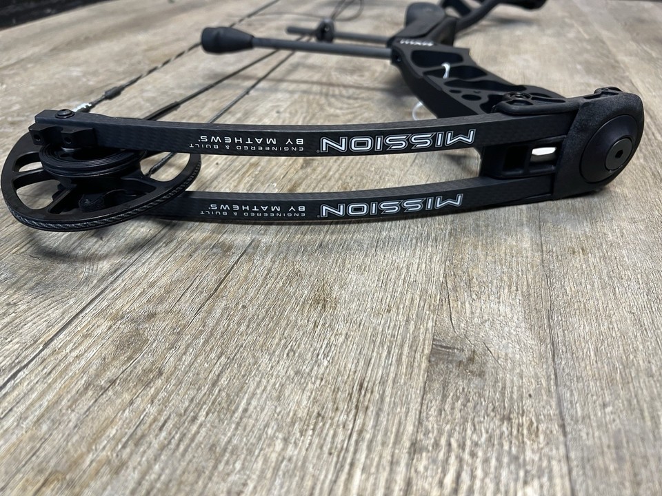 Mission MXR Compound Bow RH | eBay
