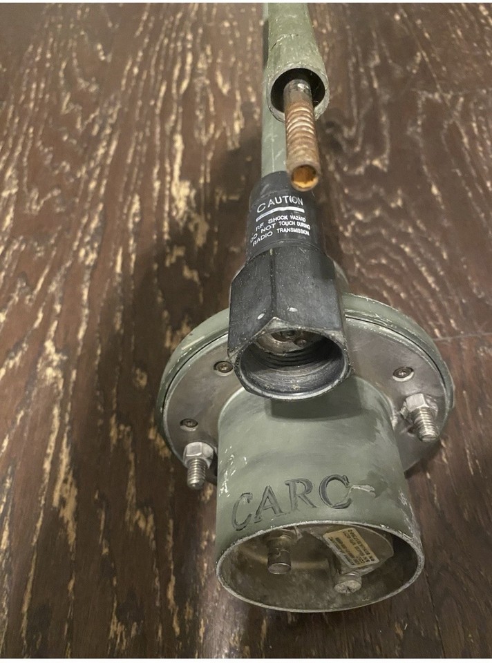AM General Hmmwv Humvee Hummer H1 AS-3900/VRC Antenna Spring Base ...