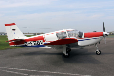 Robin HR100/285 TR TIARA French Light Aircraft Desktop Wood Model Large ...
