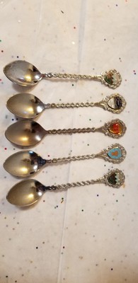 Souvenir Spoons - Grand Canyon