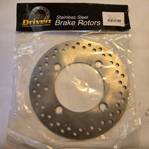 Front/Rear Brake Disc Rotor for Polaris RZR 900 1000-S/S4 Ranger 1000 ...
