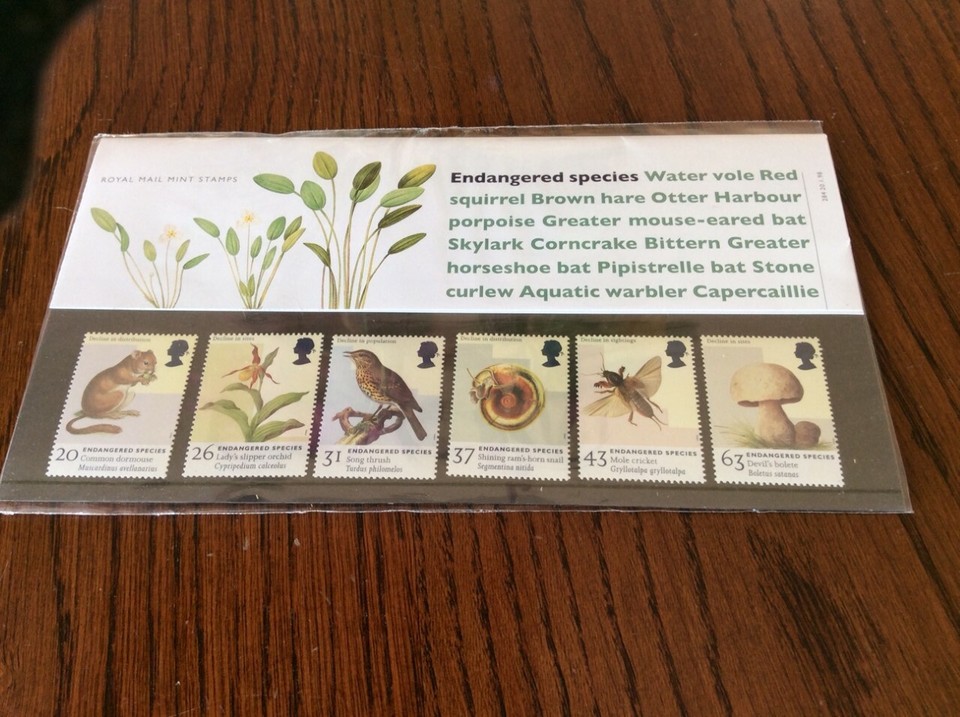 Stamps & Presentation Stamp Packs 1994 to 2005. | eBay UK