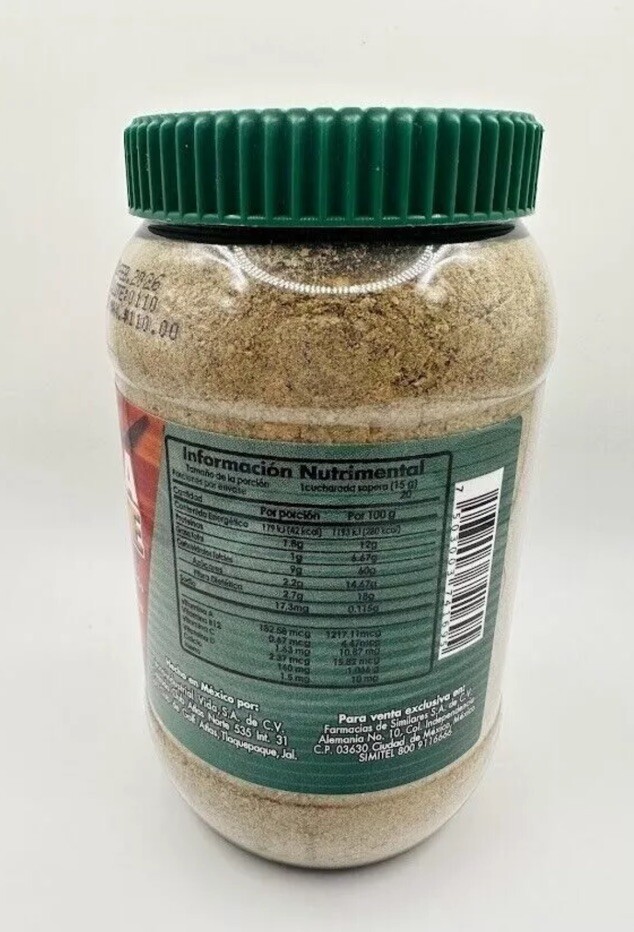 SIMIFIBRA FORTE - Natural Fiber - Easy To Prepare - 300g - SIMI FIBRA ...