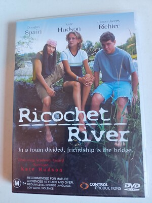 Ricochet River (DVD, 1999) - PRELOVED DVD - OZ SELLER- FREE POST ...