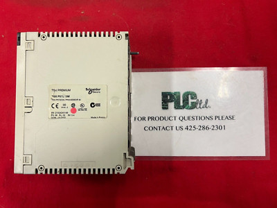 TSXP57203M Used TESTED Modicon Premium CPU TSX-P57203M TSXP57203 | eBay