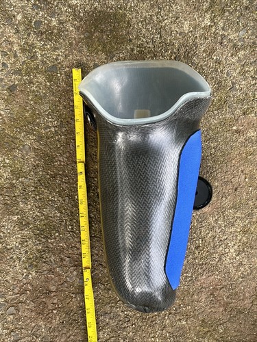 Right Above Knee Prosthetic Socket. Not For Medical use. | eBay