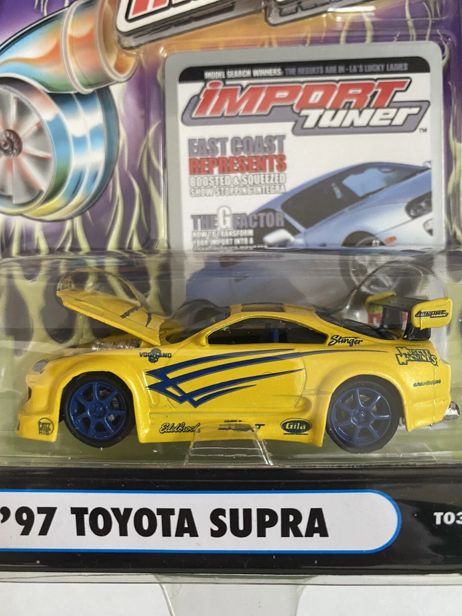 Import Tuner Supra