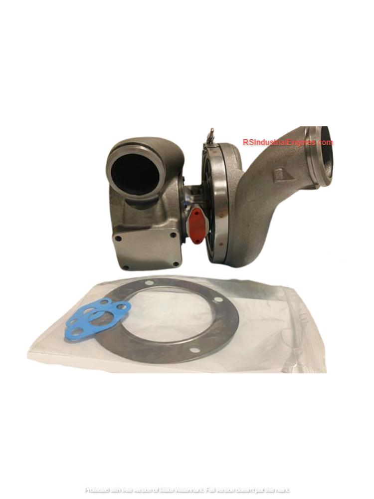 NEW CAT C13 TURBO FOR ACERT Caterpillar C13 Twin Turbo for Higher ...