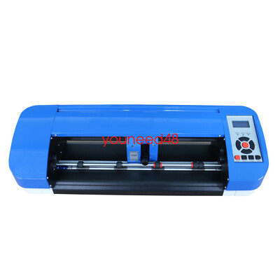 Graphic Desktop Plotter Sticker Cutting Machine Diameter Circut DIY ...