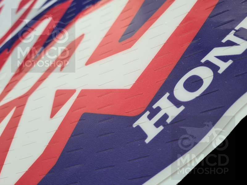 🟣🔴 Kit full Tank Decals Graphics for Honda XR600R XR 600 xr600 1996 96 ...