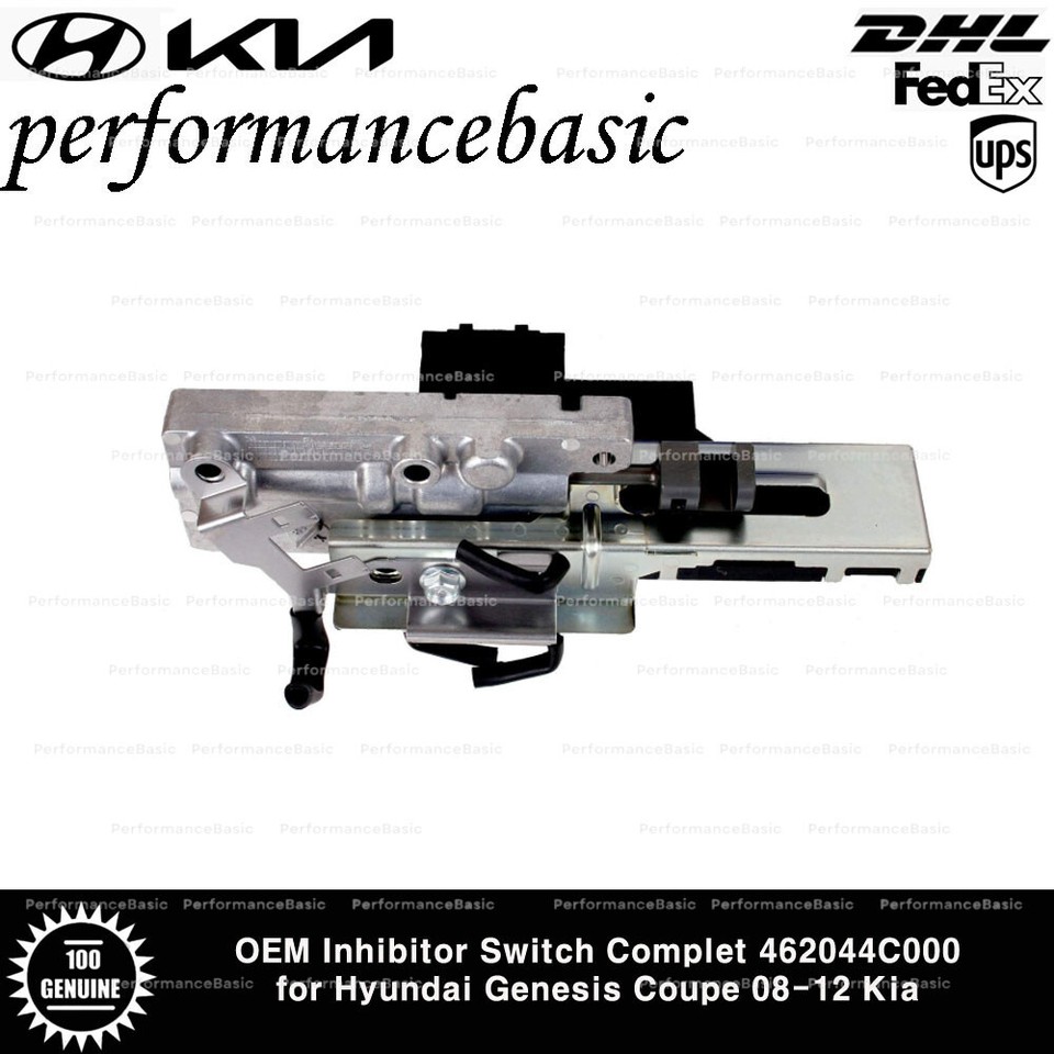 OEM Inhibitor Switch Complet 462044C000 for Hyundai Genesis Coupe 08-12 ...